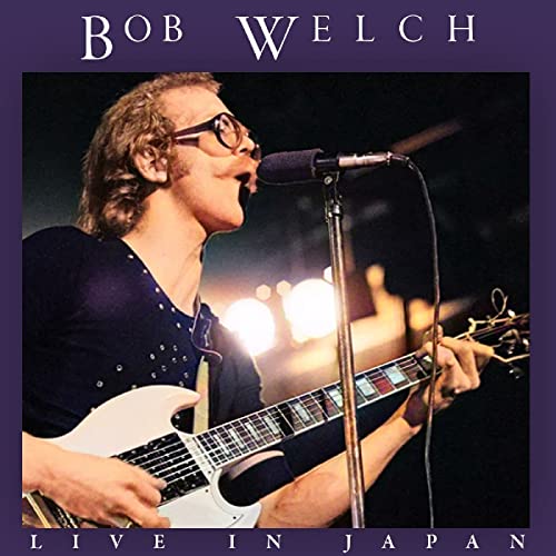 Live In Japan von Bob Welch bei Amazon Music - Amazon.de