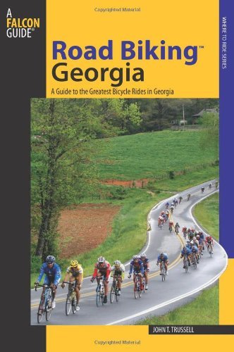 Amazon.com: Road Biking Georgia: A Guide to the Greatest Bicycle Rides ...