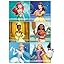 Amazon.com: Trends International Disney Princess - Scenic Grid Wall ...