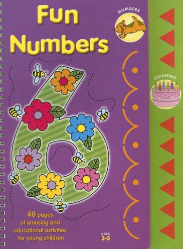 Fun Numbers (Hands-On Books) : Tormont Publications: Amazon.es: Libros