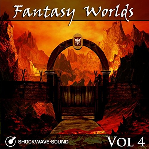 Amazon.com: Fantasy Worlds, Vol. 4 : Shockwave-Sound: Digital Music