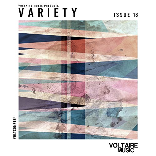 Amazon.com: Voltaire Music Pres. Variety Issue 18 : VARIOUS ARTISTS ...