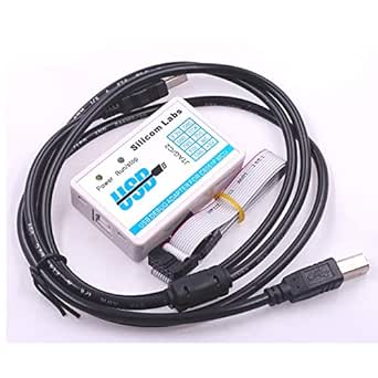Eyewink C8051F Emulator Download Programmer JTAG C2 U-EC6 U-EC5 EC3 USB ...