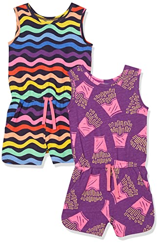 Best Girls Colorful Rompers for Fun and Fashionable Adventures ...