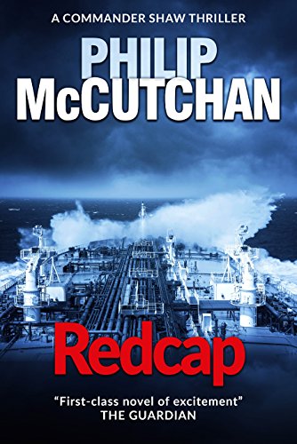 Redcap (Commander Shaw Book 2) eBook : McCutchan, Philip: Amazon.ca: Books