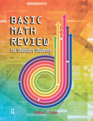 Basic Math Review: For Statistics Students - Kindle edition by Patten ...
