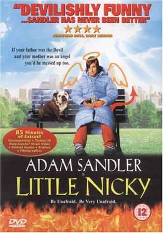 Little Nicky [DVD] [2000]: Amazon.de: DVD & Blu-ray
