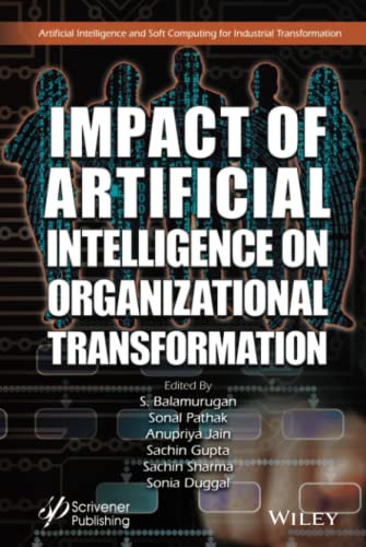 Ebook – Impact of Artificial Intelligence on Organizational Transformation (Artificial ...