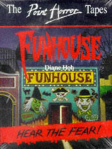 Amazon | Funhouse (Point Horror Audio Tapes S.) | Hoh, Diane | Horror