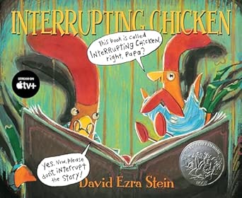 Interrupting Chicken: Stein, David Ezra, Stein, David Ezra ...