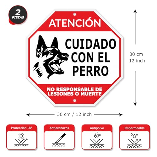 Letreros de Cuidado: Señalización Esencial para Tu Espacio - El Multimetro