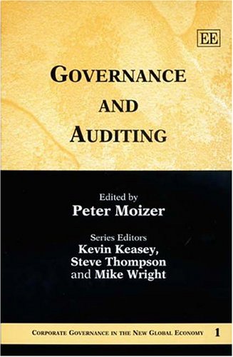 Governance and Auditing : Moizer, Peter: Amazon.sg: Books