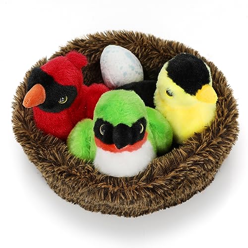 10 Best Bird Stuffed Animals - BabyStuffLab