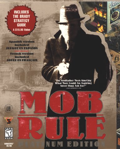 Mob Rule Platinum Edition: Rule, Mob: 9780743508575: Amazon.com: Books