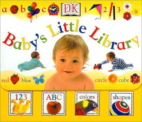 Baby's Little Library : Burton, Jane, Greenaway, Frank, Bricknell, Paul ...