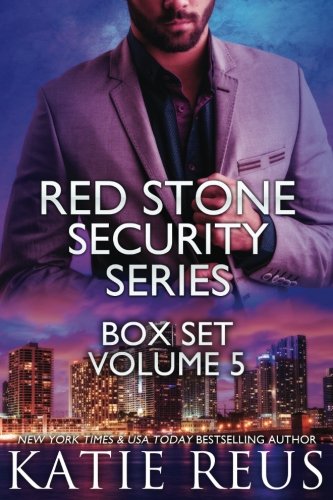 Red Stone Security Series Collection: Volume 5: Reus, Katie: 9781635560121: Amazon.com: Books