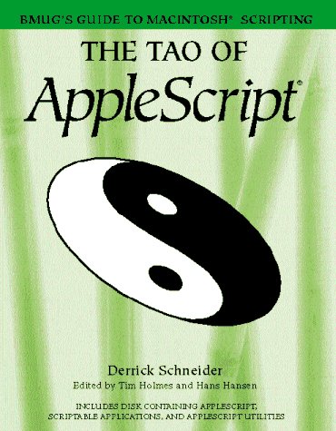 20 Best AppleScript Books of All Time - BookAuthority