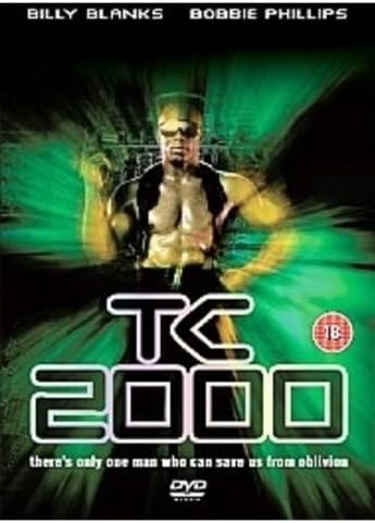 TC 2000 [DVD]: Amazon.co.uk: Bolo Yeung, Jalal Merhi, Billy Blanks ...