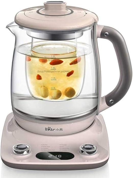 Amazon.com: Bar 1.8L Health- Care Beverage Tea Maker and Kettle YSH ...