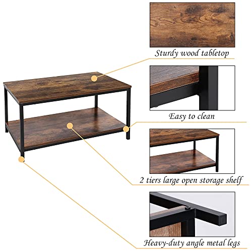 The 6 Best SUPER DEAL Coffee Tables of 2025 [Verified] - Cherry Picks