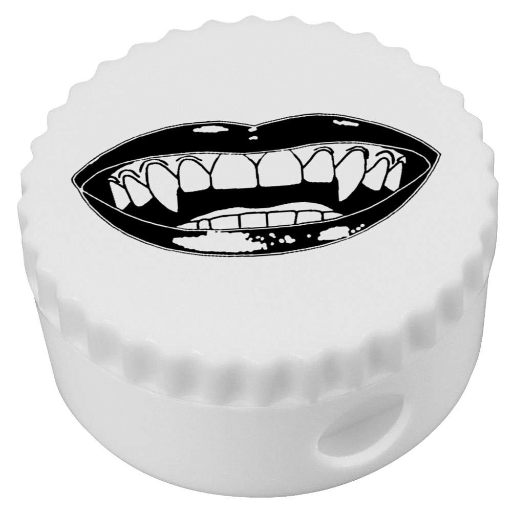 Sharpened Vampire Teeth