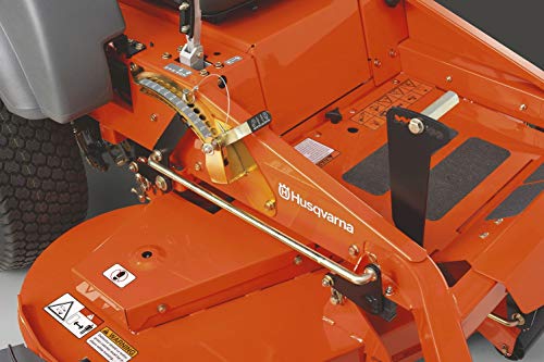 Husqvarna MZ61 27 HP Zero-Turn Lawn Mower Review | Lawn Mower Review