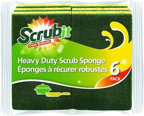 Amazon.com: Cleaning Bundle - Scrub Daddy Sponge and Tangerine Cleaning ...