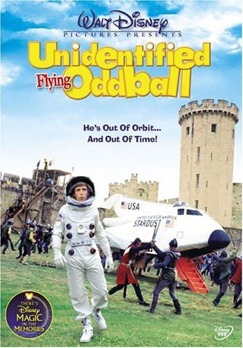 Unidentified Flying Oddball: Amazon.de: DVD & Blu-ray