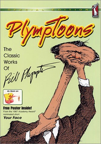 Amazon.com: Plymptoons - The Classic Works of Bill Plympton (Special ...