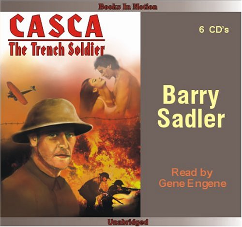 The Trench Soldier by Barry Sadler (Casca Series, Book 21) from Books ...