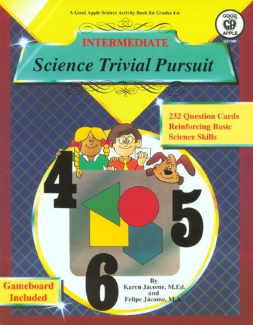 Science Trivial Pursuit Intermediate Level: Jacome, Karen, Jacome ...