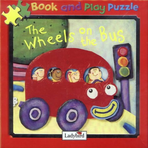 The Wheels on the Bus: Amazon.co.uk: Merritt, Kate: 9781844220557: Books