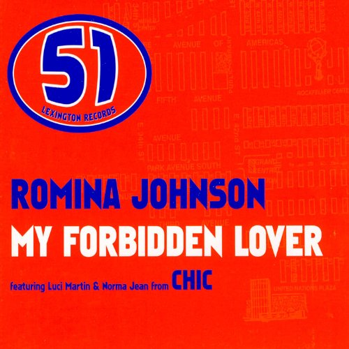 Play My Forbidden Lover by Romina Johnson on Amazon Music