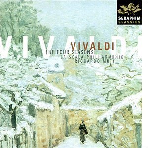 The Four Seasons: Riccardo Muti : Vivaldi / Muti, Vivaldi, Antonio ...