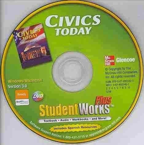 Amazon | Civics Today, Studentworks Plus (Civics Today: Citzshp Econ ...