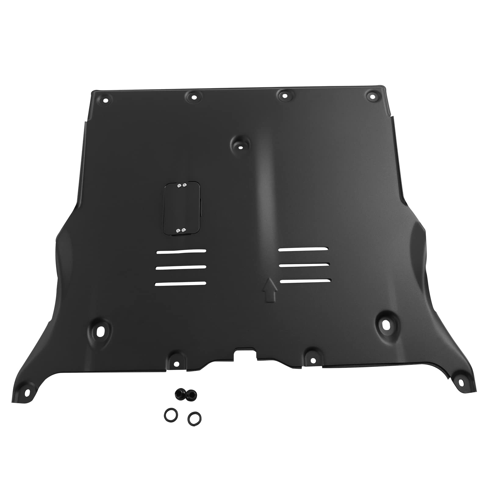 Skid Protection Front Skid Plate For 2018 2019-2022 Tesla Model 3 Under ...