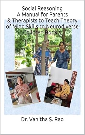 Social Reasoning - A Manual for Parents and Therapists to Teach Theory ...