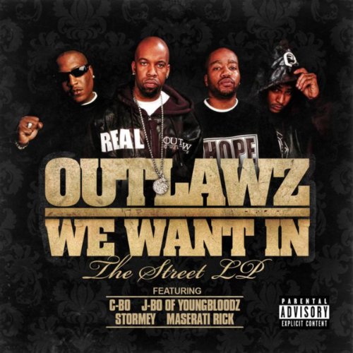 We Want In [Explicit] by Outlawz on Amazon Music - Amazon.com