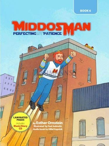 Middos Man - Vol. 6: Esther Ornstein: 9781600918216: Amazon.com: Books