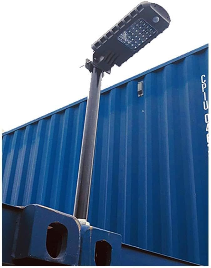 Quickfit Container Accessories 510mm Utility Pole Mount with 4kg ...