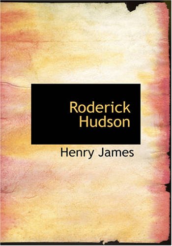 Amazon.com: Roderick Hudson: 9781426466137: James, Henry: Books
