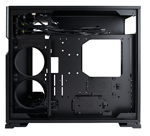 IN WIN 101C Black USB 3.1 Gen 2 Type-C RGB LED Mid Tower Gaming ...