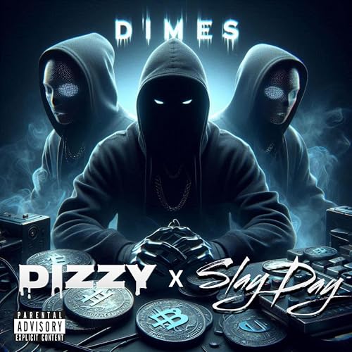 DIMES by SlayDay & Dizzy on Prime Music