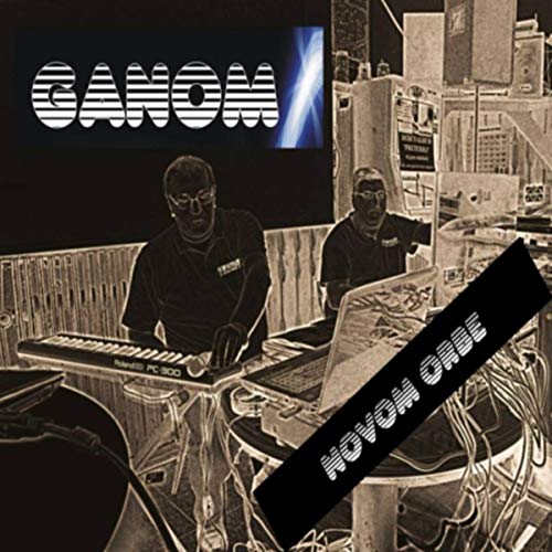 Novom Orbe by Ganom on Amazon Music - Amazon.co.uk