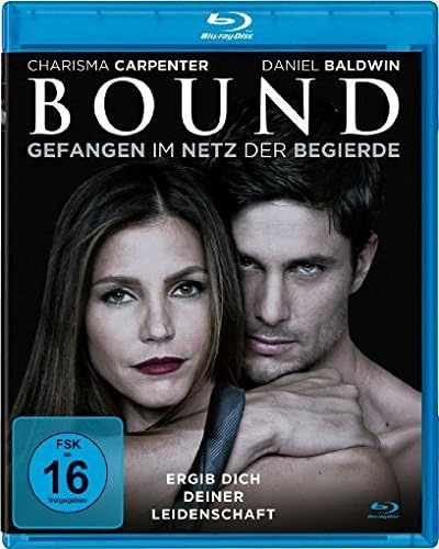 Bound (2015) (Blu-Ray): Amazon.co.uk: Charisma Carpenter, Bryce Draper, Morgan Obenreder ...