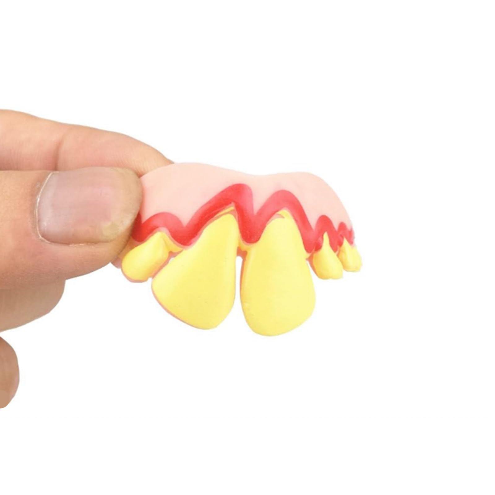 Ugly Teeth Fake