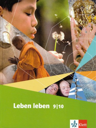 Amazon.in: Buy Leben leben 9/10: Schülerbuch Klasse 9/10 (Leben leben ...