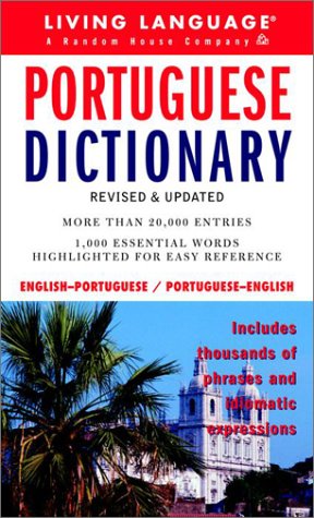 Portuguese Dictionary (LL(R) Complete Basic Courses): Living Language ...