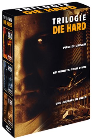 Amazon.com: Coffret Die Hard 3 DVD - La Trilogie : Piège de cristal ...