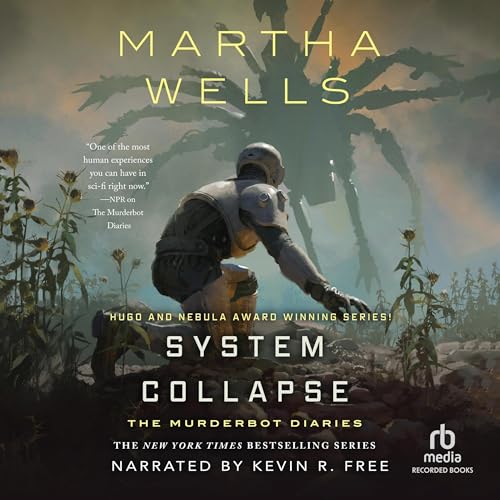 Amazon.com: Artificial Condition (Dramatized Adaptation): The Murderbot ...